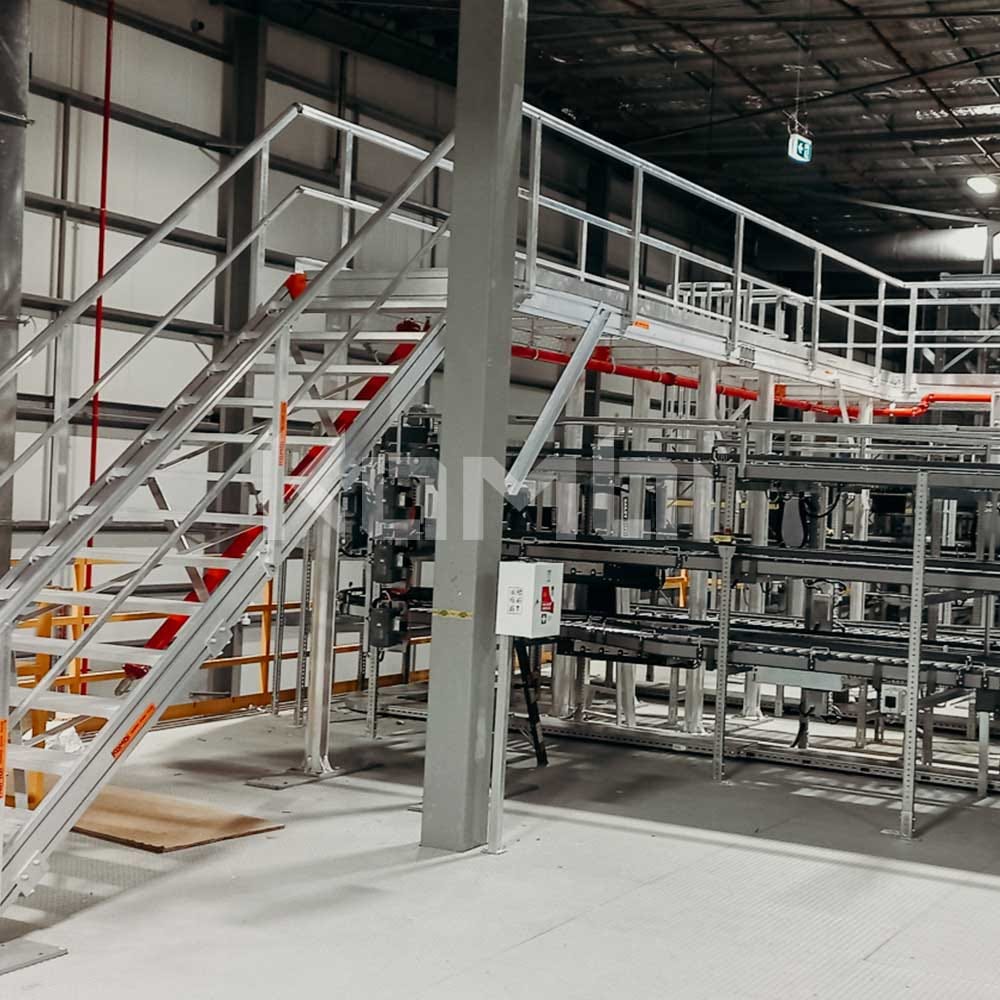 What are Some Common Features of a High-Quality Stair Platform? [2024 ...