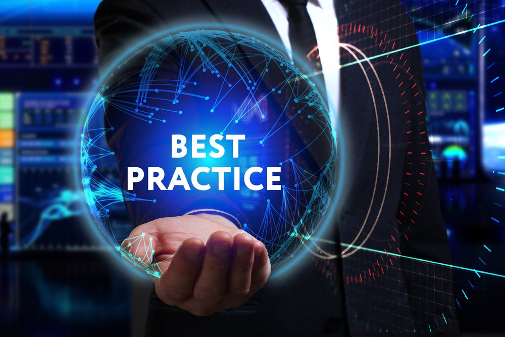 RPA Best Practices for Change Management | by Technodysis | Medium