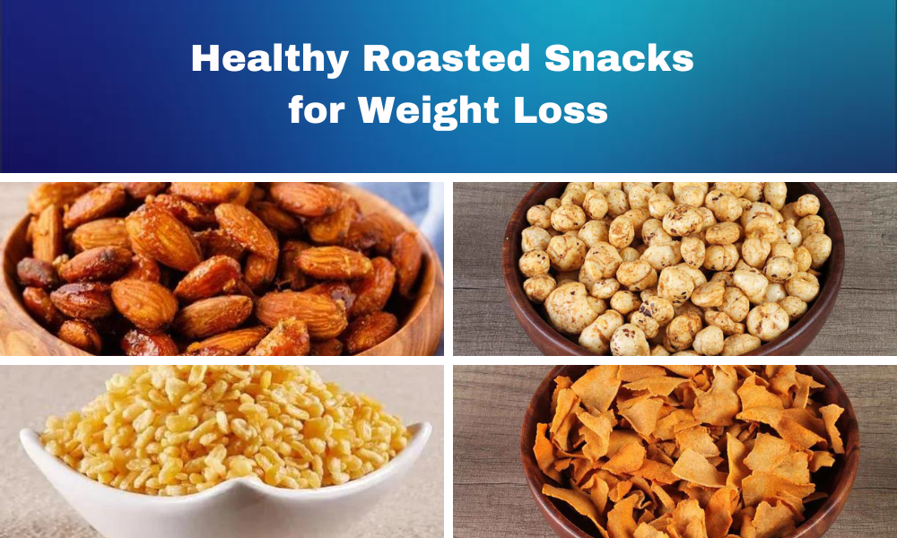 Healthy Snacks For Weight Loss