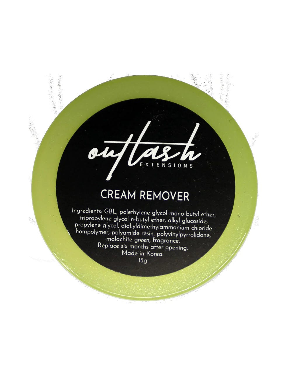 How To Use A Cream Lash Remover. If you have recently had your ...