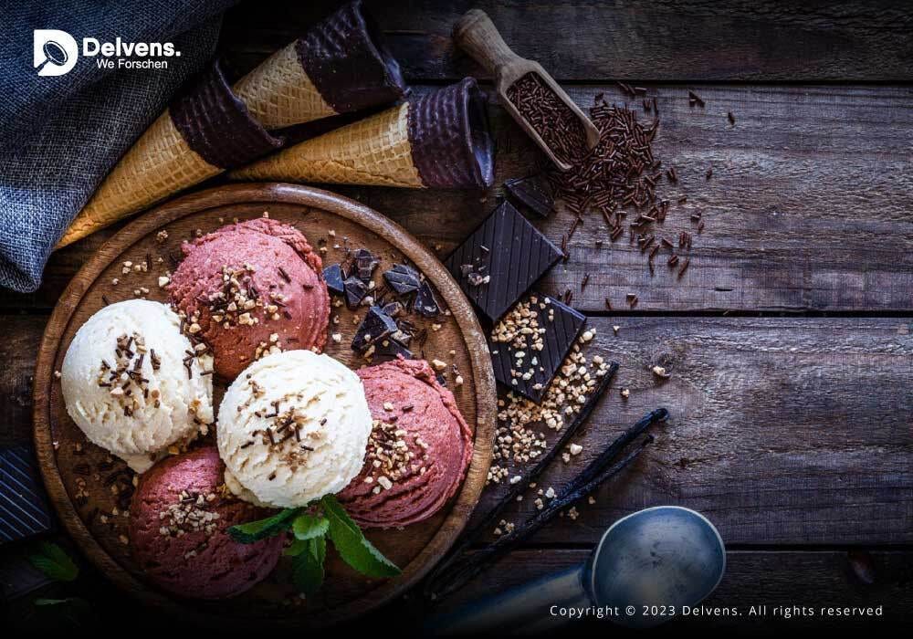 Scooping into the Future: Ice Creams Market Trends Forecast Till 2030 ...