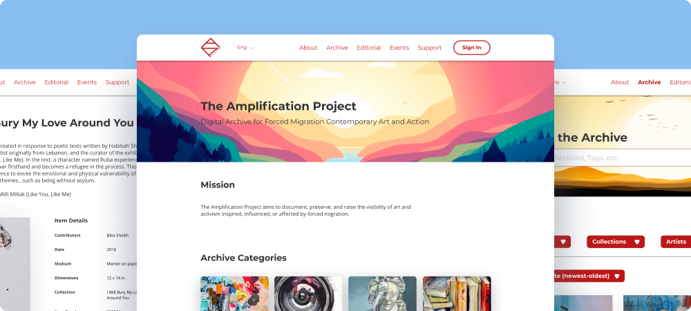 The Amplification Project Case Study | by Crystal Huynh | Medium