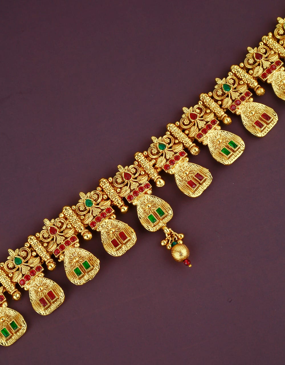 OUTLINE YOUR BEAUTIFUL WAIST WITH A CHARMING KAMARBAND | by Ketakitambe ...