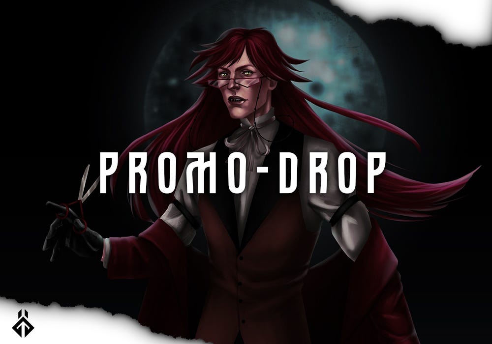 Promo Drop Announcement. A millennium war broke out millions of… | by ...