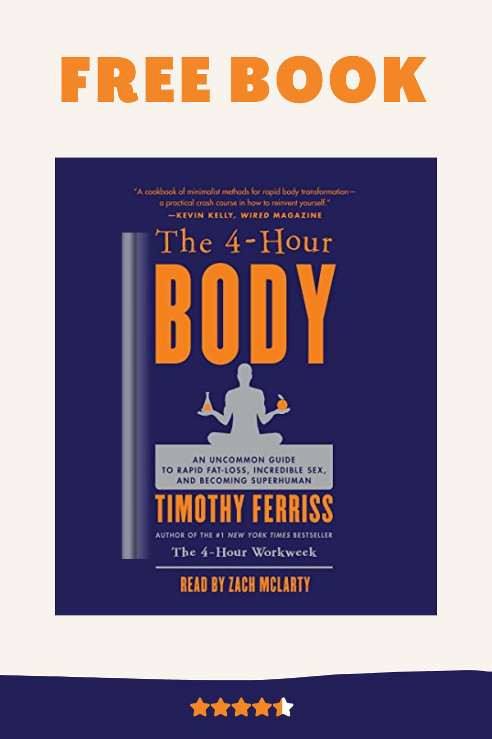 Summary Of The 4 Hour Body By Timothy Ferriss By Lifeenhancer4u