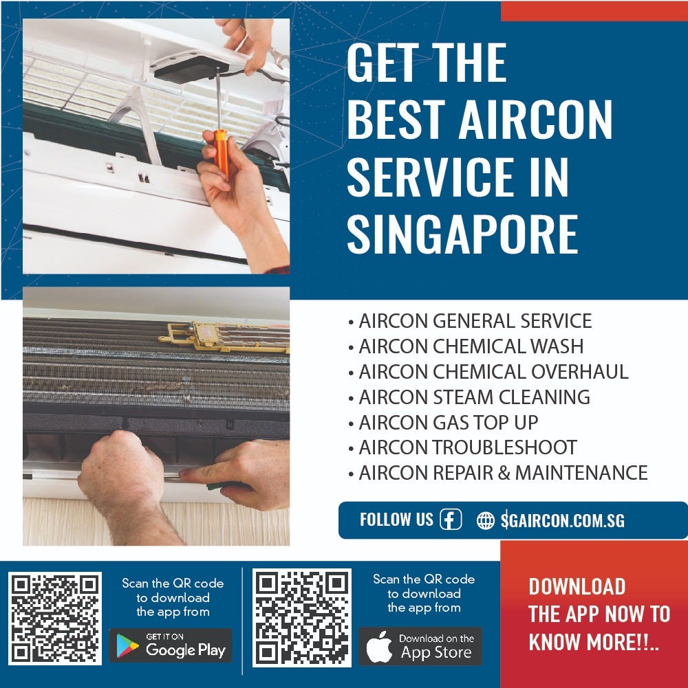 SHARP Aircon promotion - Jahow - Medium