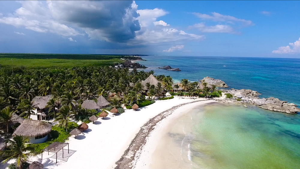 A paradise at risk, Tulum is an ‘eco-destination’ that will soon face ...