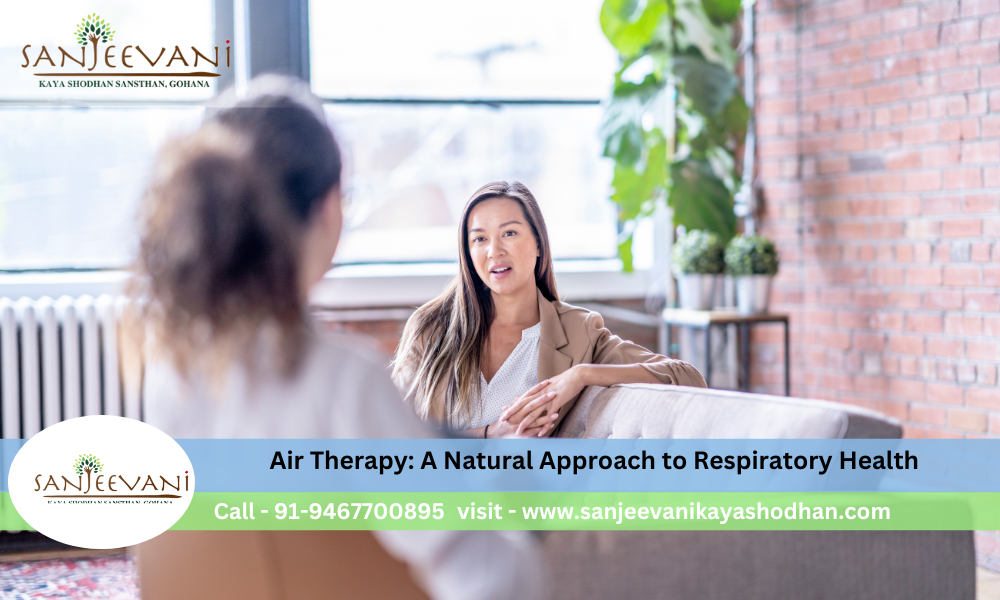Air Therapy: A Natural Approach to Respiratory Health ...