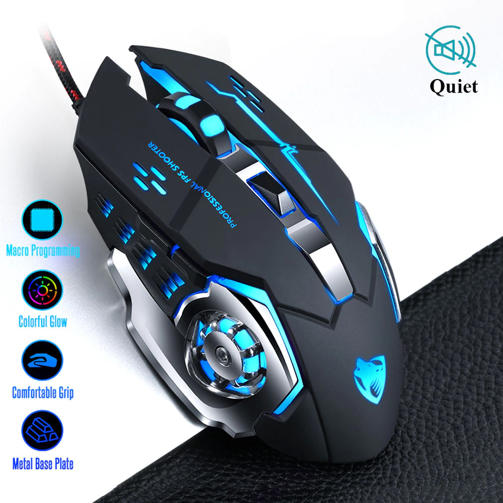 Top 10 Budget Gaming Mouse-Latest 2020|Gaming | by Technicalmaster | Medium