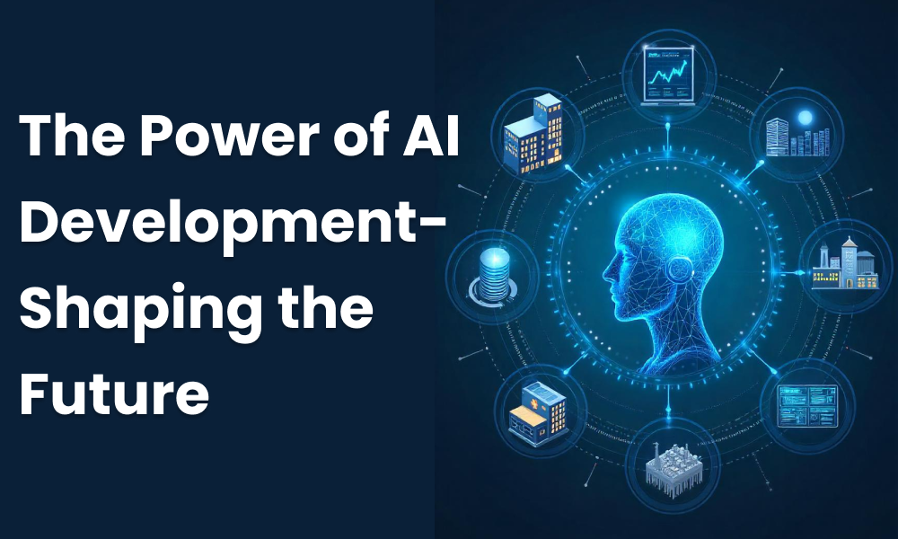 The Power of AI Development: Shaping the Future | by John Benjamin ...