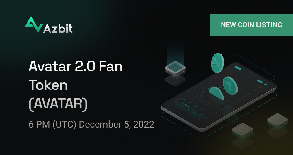 Upcoming Listing: AVATAR. AVATAR is a fan token inspired by the… | by ...
