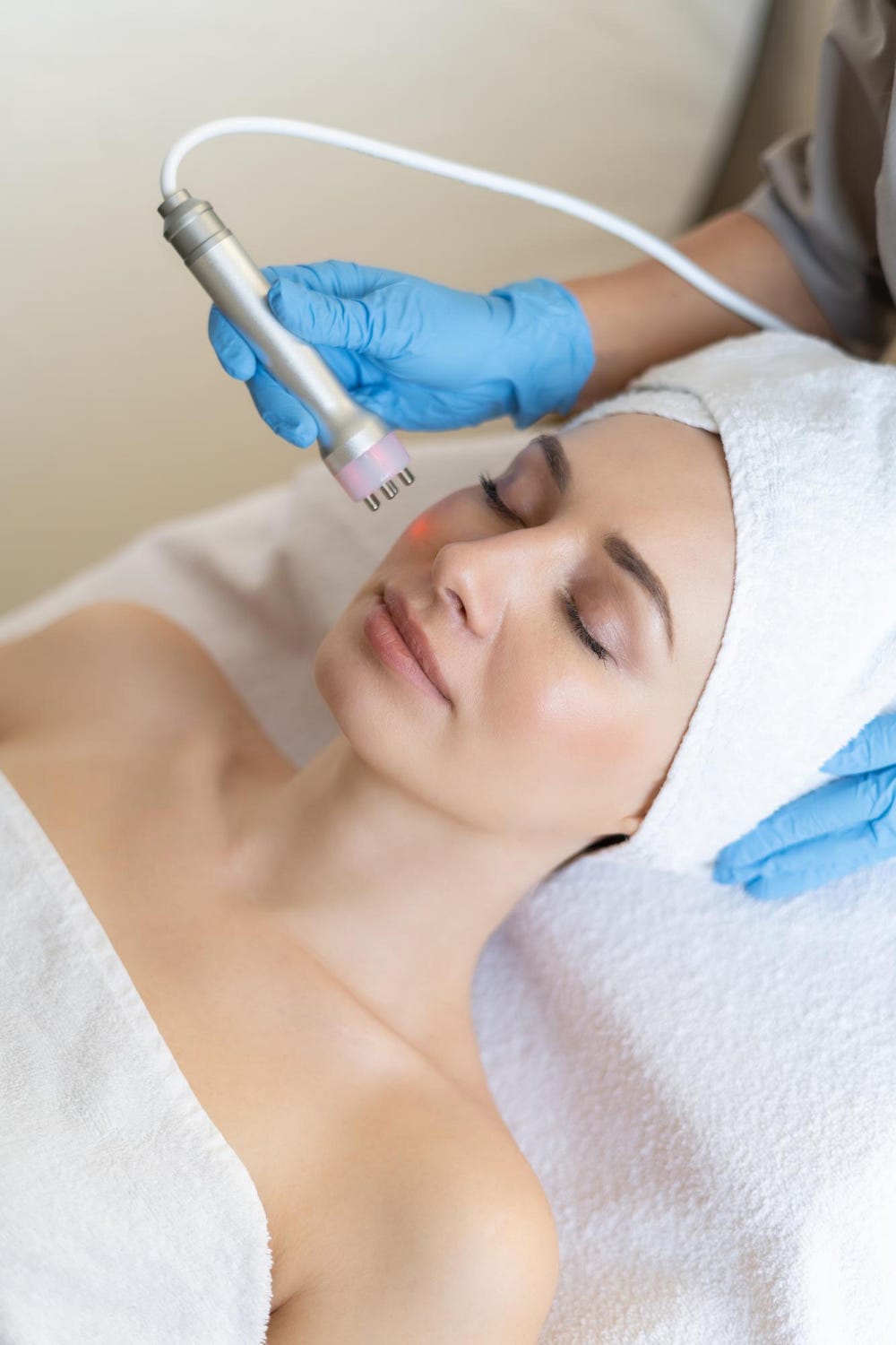 Hydrafacial Glow Chemical Peel - True Laser Spa New York - Medium