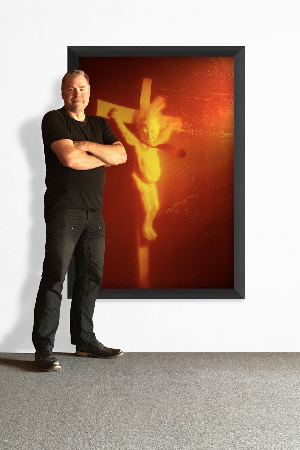 The Artist Behind Piss Trump: An Interview with James Kelsey | by Lydia ...