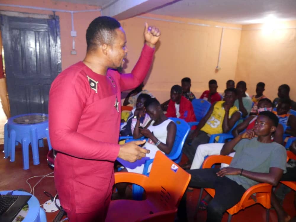 EXPLORE COSMOS #5. The 5th edition of the Explore cosmos… | by chidi ...