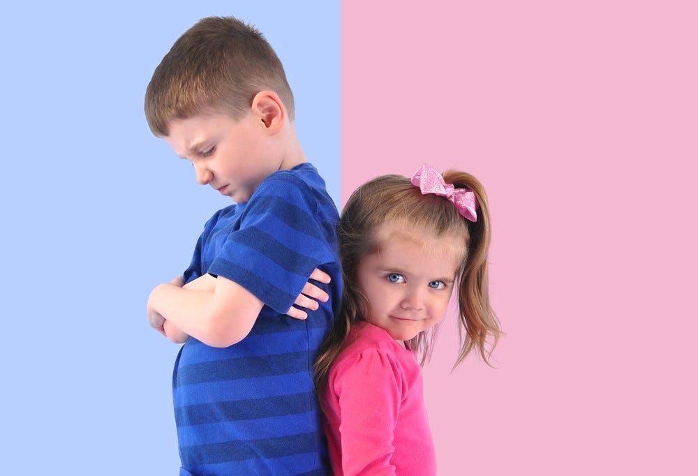 The Importance of a Gender-Neutral Classroom Environment for Young ...