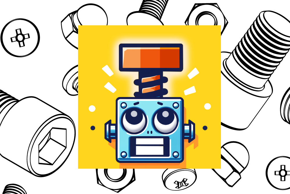 Discover the Magic of Toyland: Play Color Screw Unscrew and Match Game ...