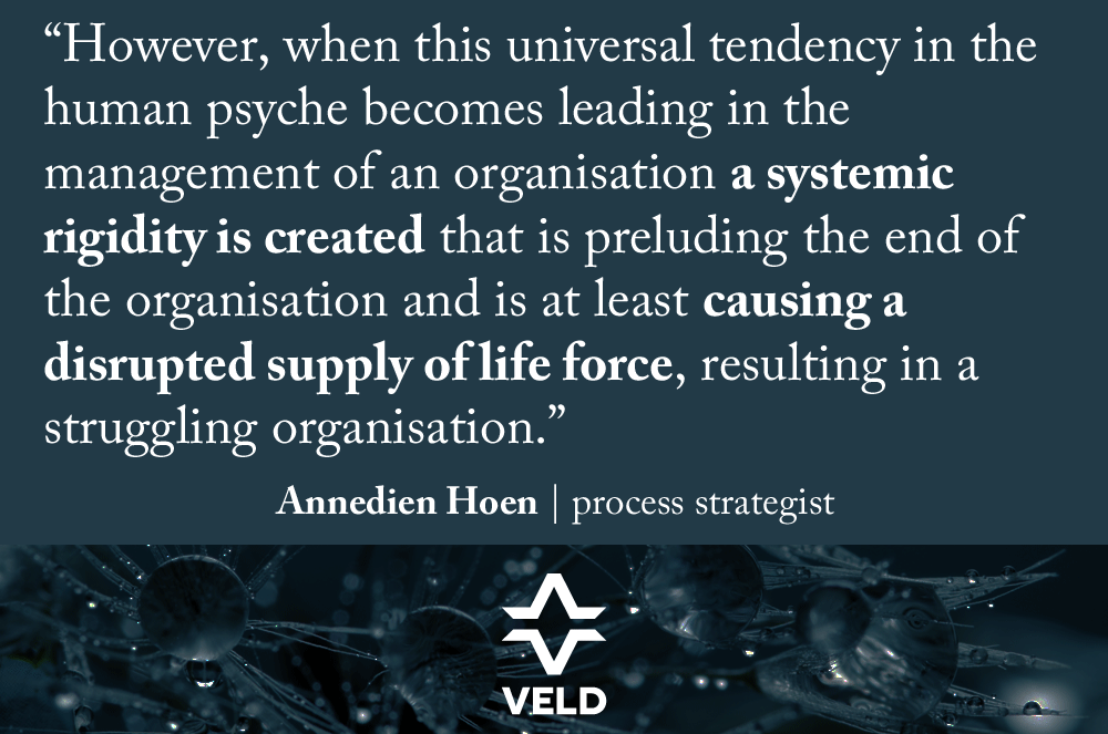 Life force in organisations: Definition and implications | by Veld | Medium