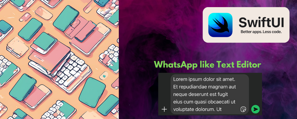 Building A Custom Limited Lines Text Editor — Swiftui By Kusal 7118