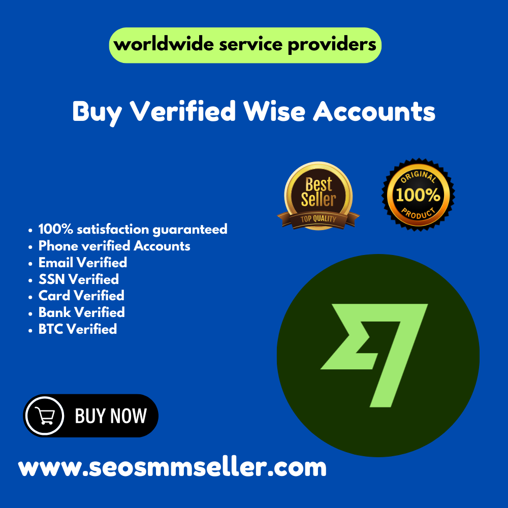 Buy Verified Wise Accounts. Are you looking for a secure and… | by Buy Verified Wise Accounts ...
