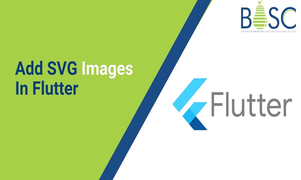 Adding SVG Images In Flutter App. In general, adding SVG images includes… | by Kuldeep Tarapara ...