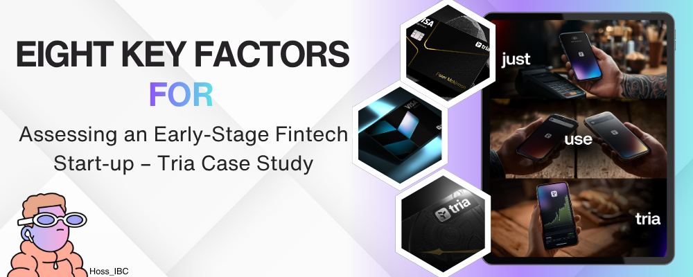 Eight Key Factors for Assessing an Early-Stage Fintech Start-up — Tria ...