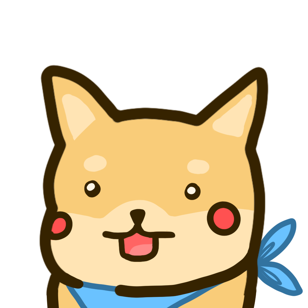 Denki Shiba — lightning speed. - Denki Shiba - Medium