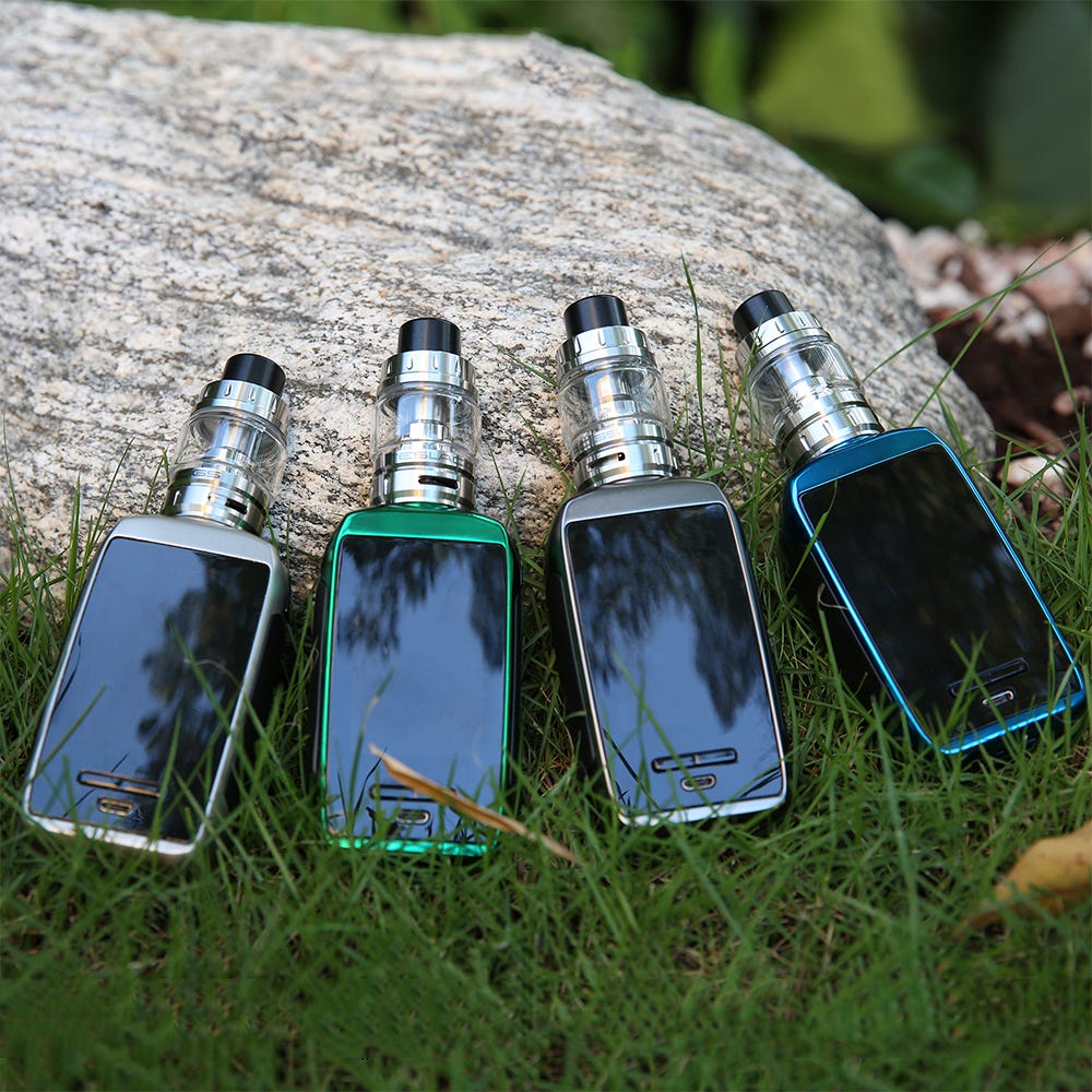 Teslacigs Shinyo Box Kit Review. Tesla Shinyo 213W TC Kit with Tind ...