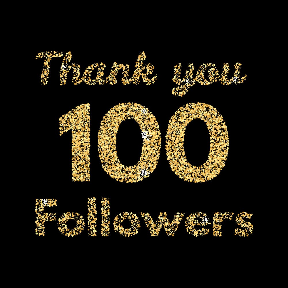 How To Get The First 100 Followers On Medium? | by Haim Ohayon | Medium