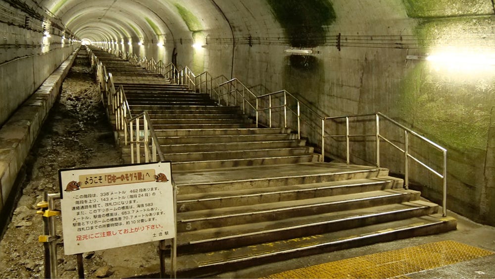 🚉 Silent Stations – 5 Japanese Train Stops Where Time Softly Pauses ...