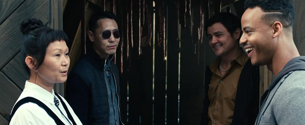 Script Analysis: “The Menu” — Part 5: Dialogue | by Scott Myers | Go Into The Story