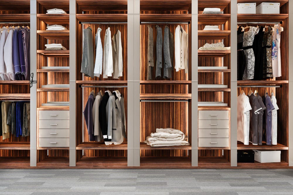 Looking for cheap big wardrobe UK, spacious wardrobes all over UK | by ...