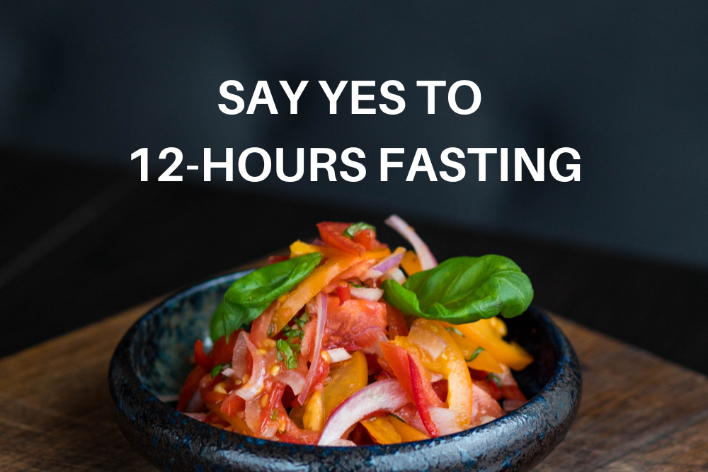 Forget Expensive Supplements- Detox Through a 12-Hour Fast | by Sara ...