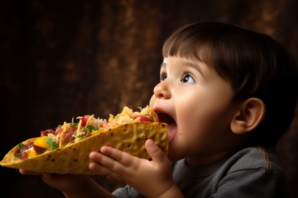 5 Reasons Food Bloggers Say to Skip Kids Junk Food | by Riya Anderson ...