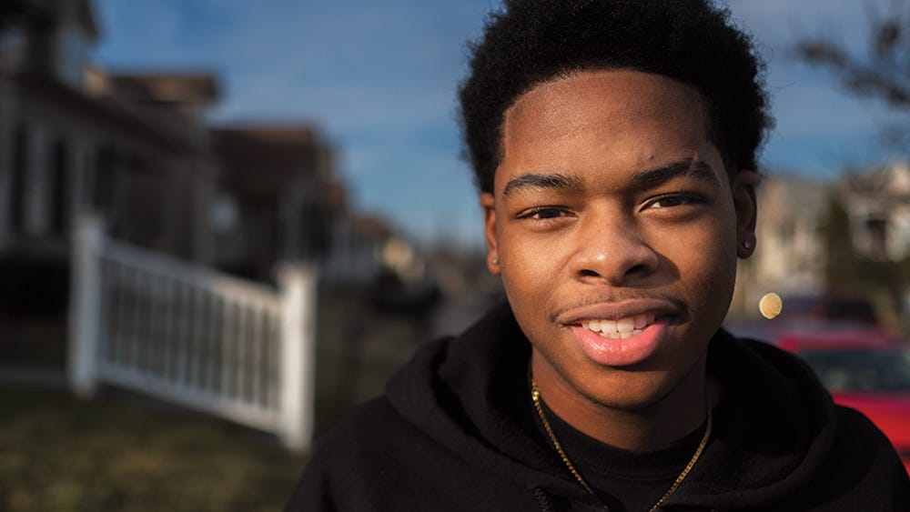 Mom: “Tariq Deserves Justice”. Tariq Johnson shot and killed at just ...