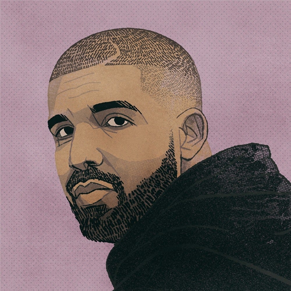 Drake Fan Art