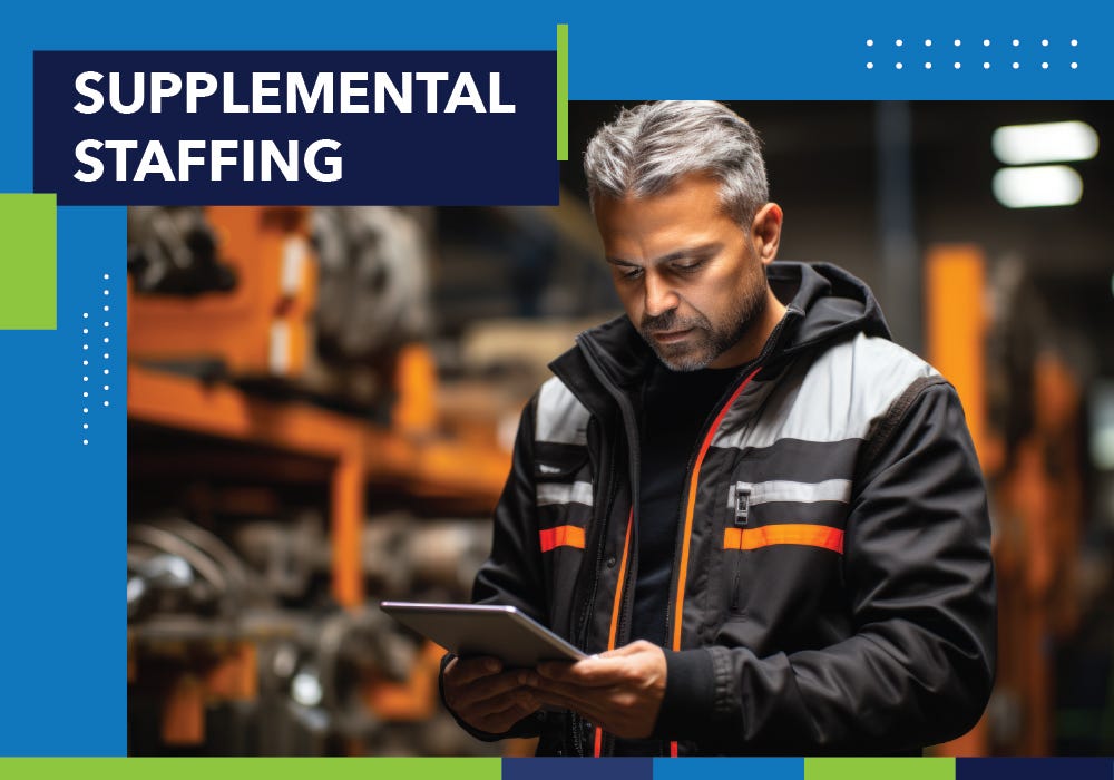 Leveraging Supplemental Staffing for Efficiency - Cayson Andres - Medium