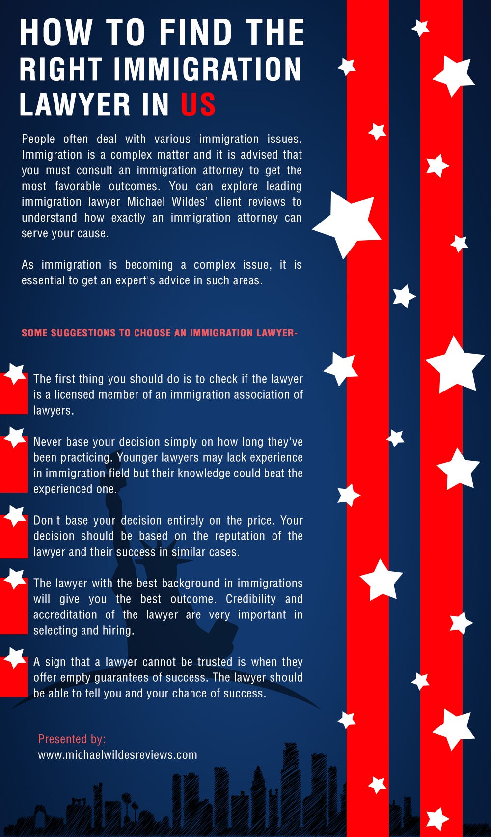 How To Find The Right Immigration Lawyer | by Michael Wildes Reviews ...
