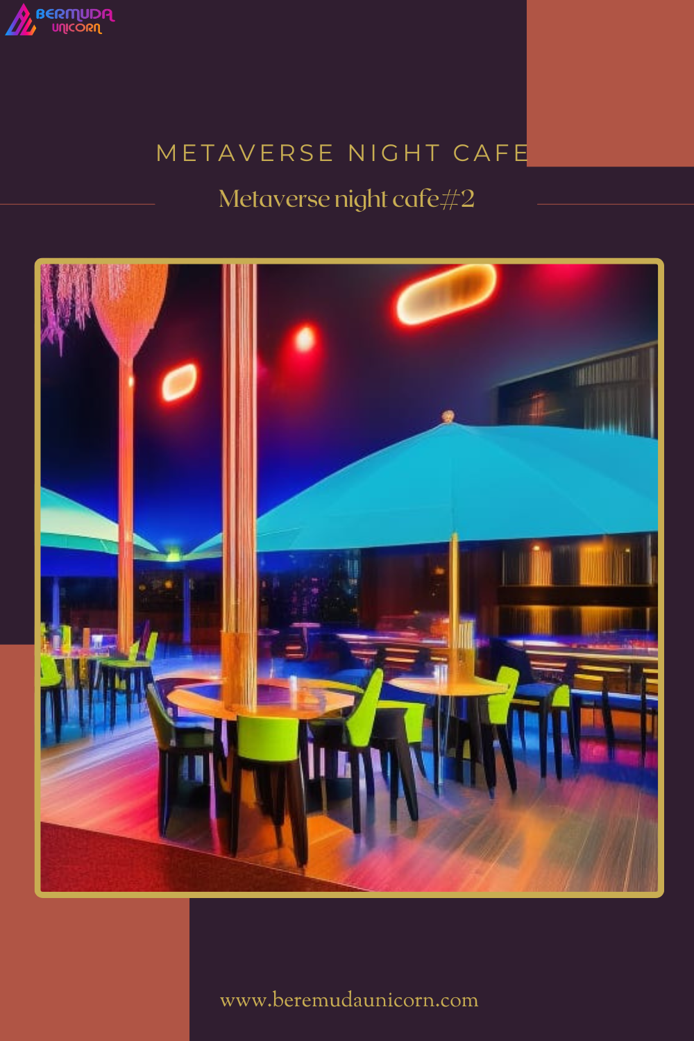 Metaverse Night Cafe Metaverse Night Cafe 2: Discover the vibrant and ...
