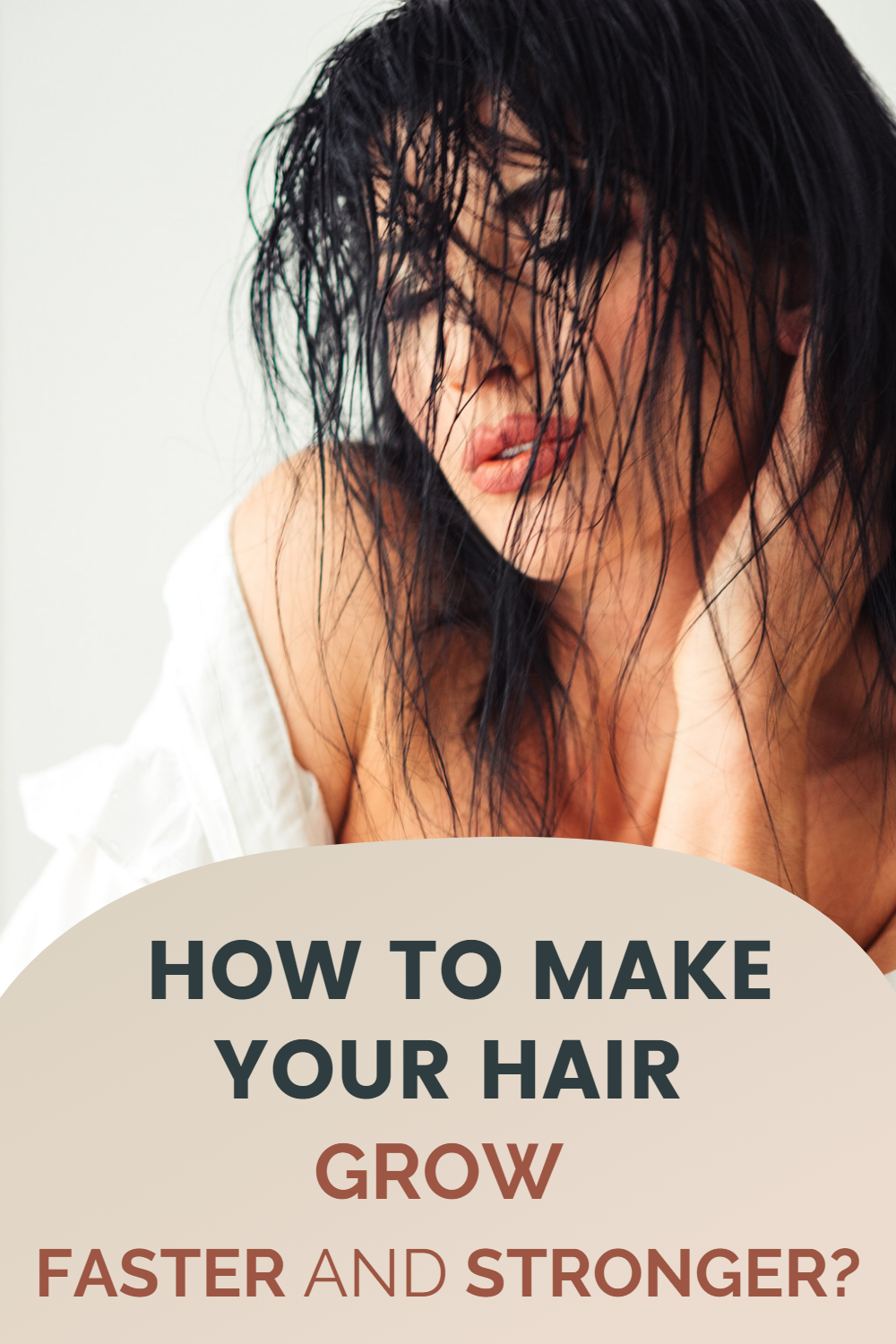 How to Make Your Hair Grow Faster and Stronger | by Viva Beauty | Medium