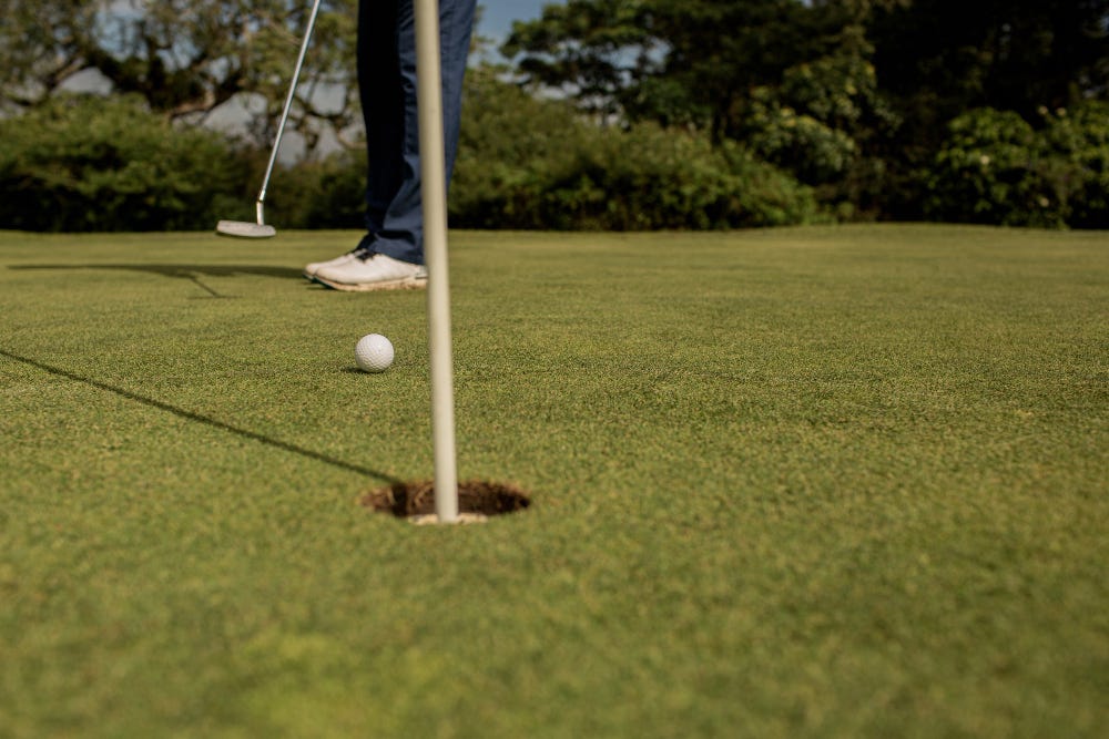 Unveiling the Green Lamb Golf Experience | by Fateom Atrinoy | Jan ...