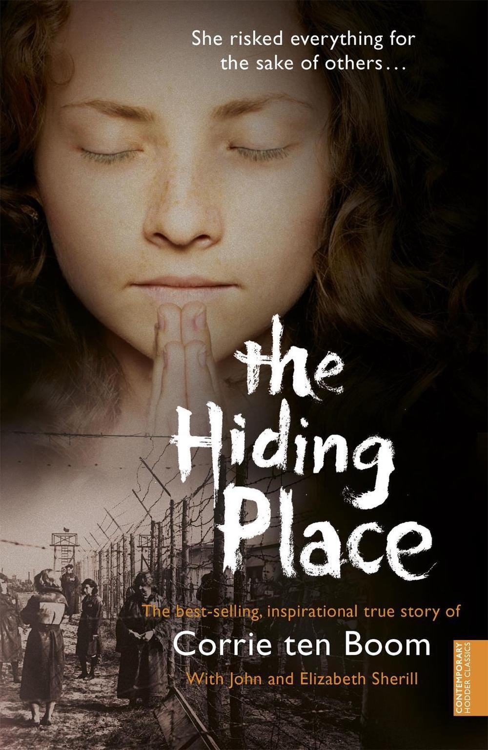 The Hiding Place by Corrie Ten Boom | by Casey Zimba | Medium