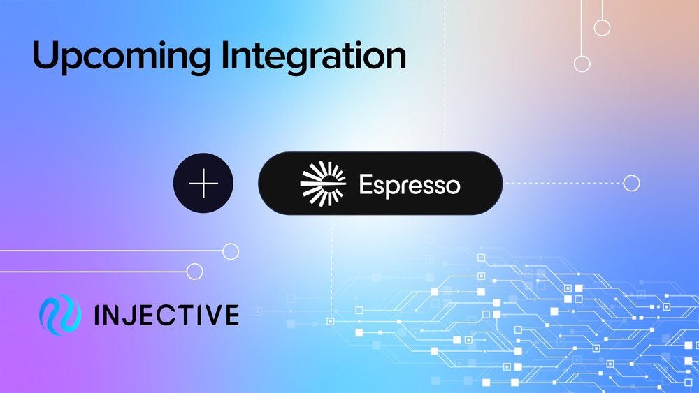 Injective Set for New Integration with Espresso | by Hashim Qamar | Medium