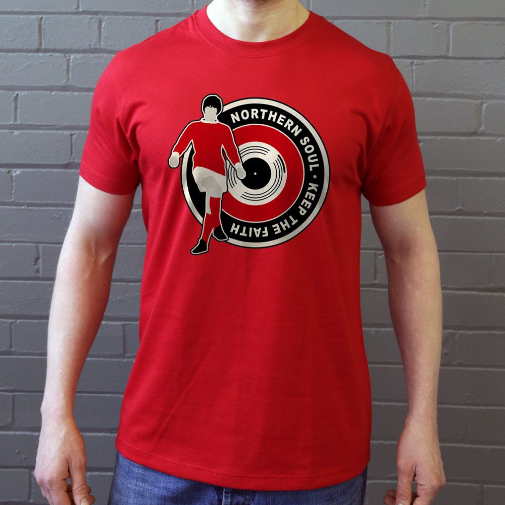Northern Soul Standard T Shirts. In the realm of music and fashion, few ...