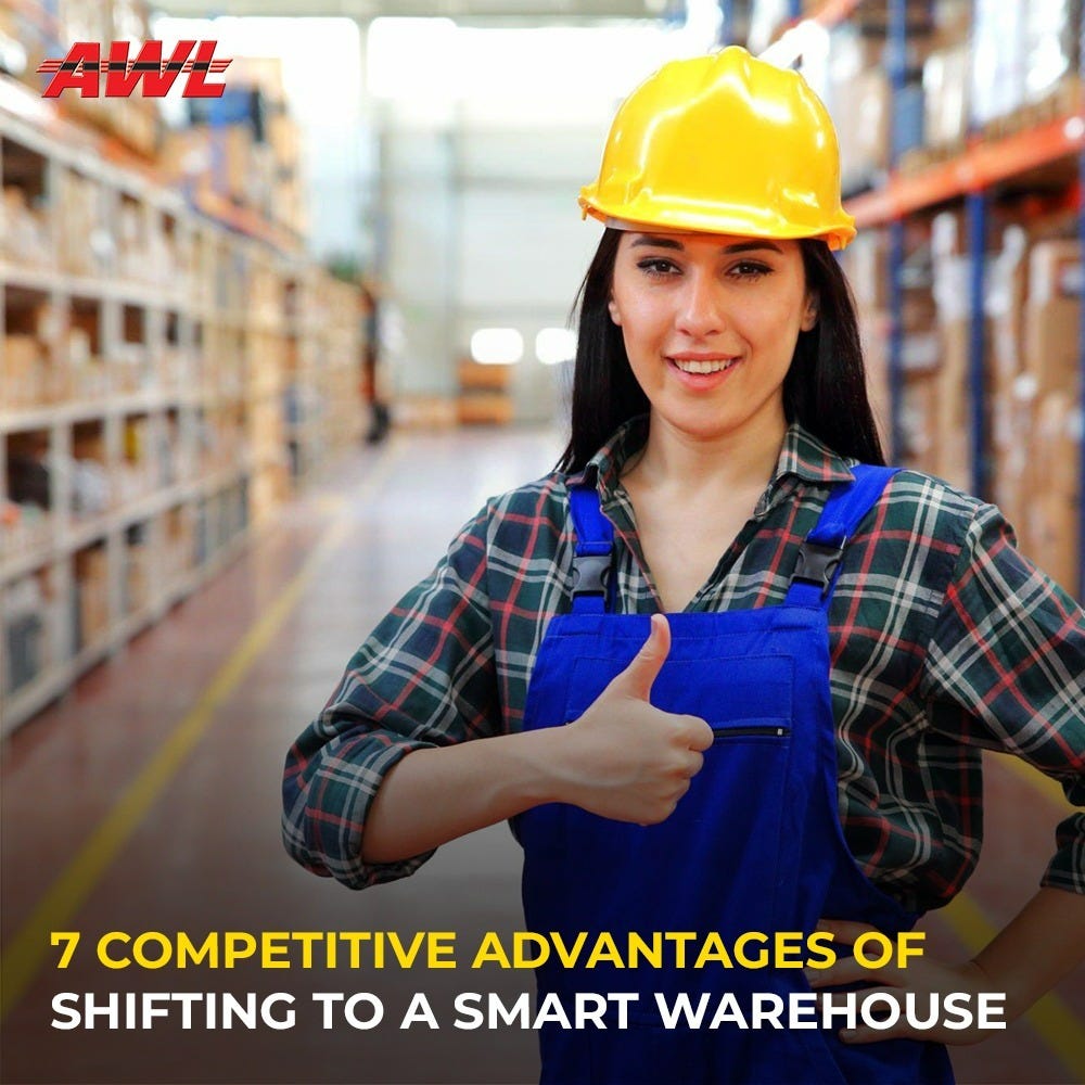 7 Competitive Advantages Of Shifting To A Smart Warehouse | by RituRaj ... 7 Competitive Advantages Of Shifting To A Smart Warehouse | by RituRaj ...