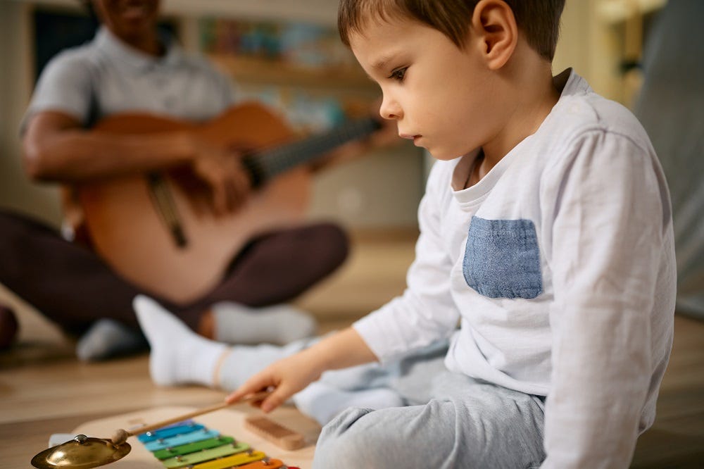 Tips for keeping kids engaged during online music lessons | by Talent ...