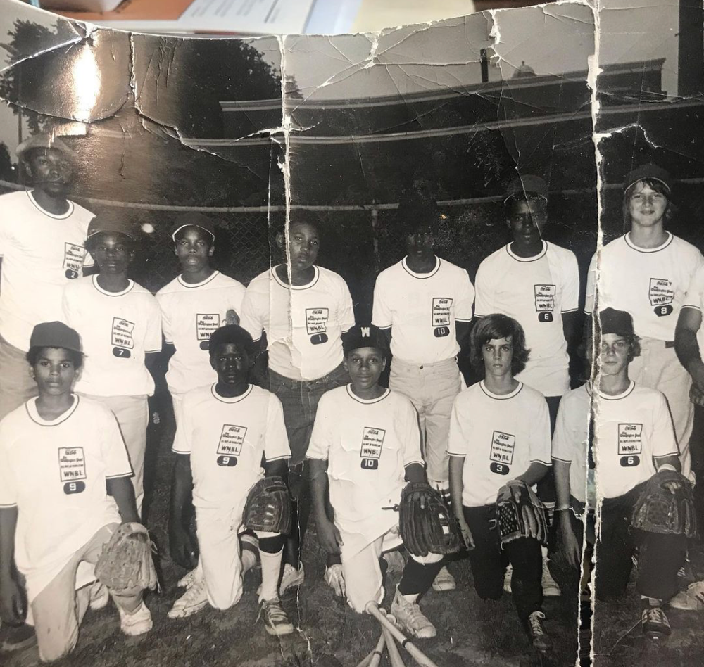 God Throws A Change Up. Baseball and the loving chant of little… | by ...