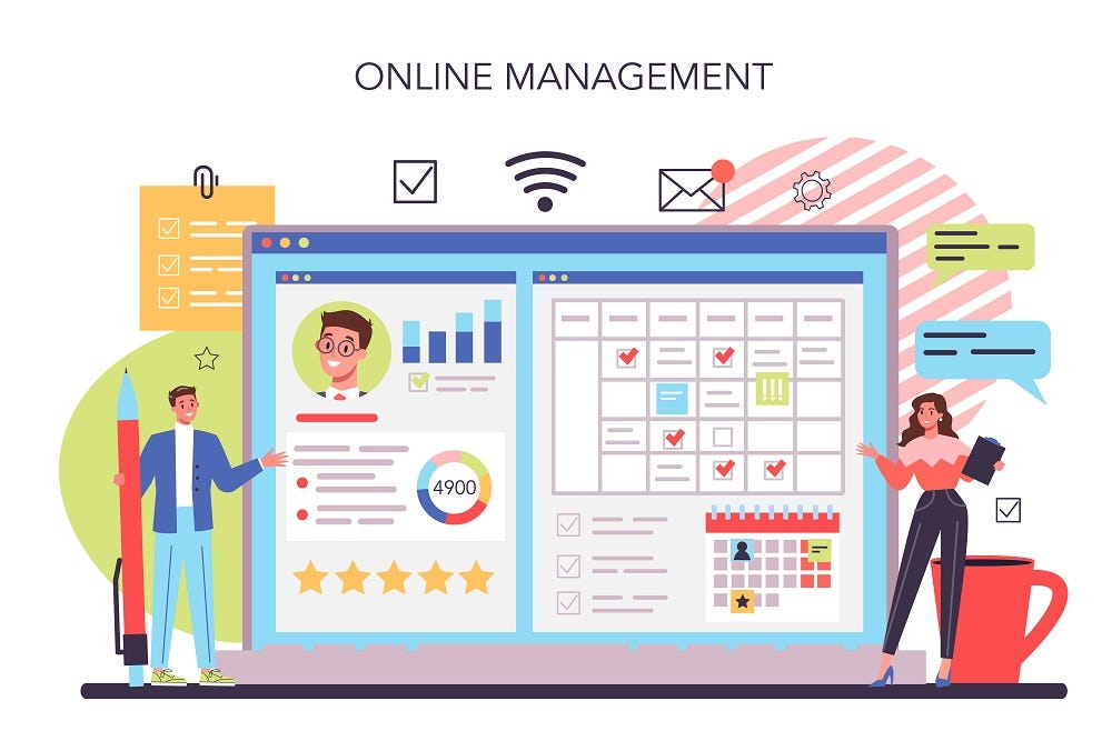 How Task Management Software Makes Work Easier | by Task Train | Jul, 2023 | Medium