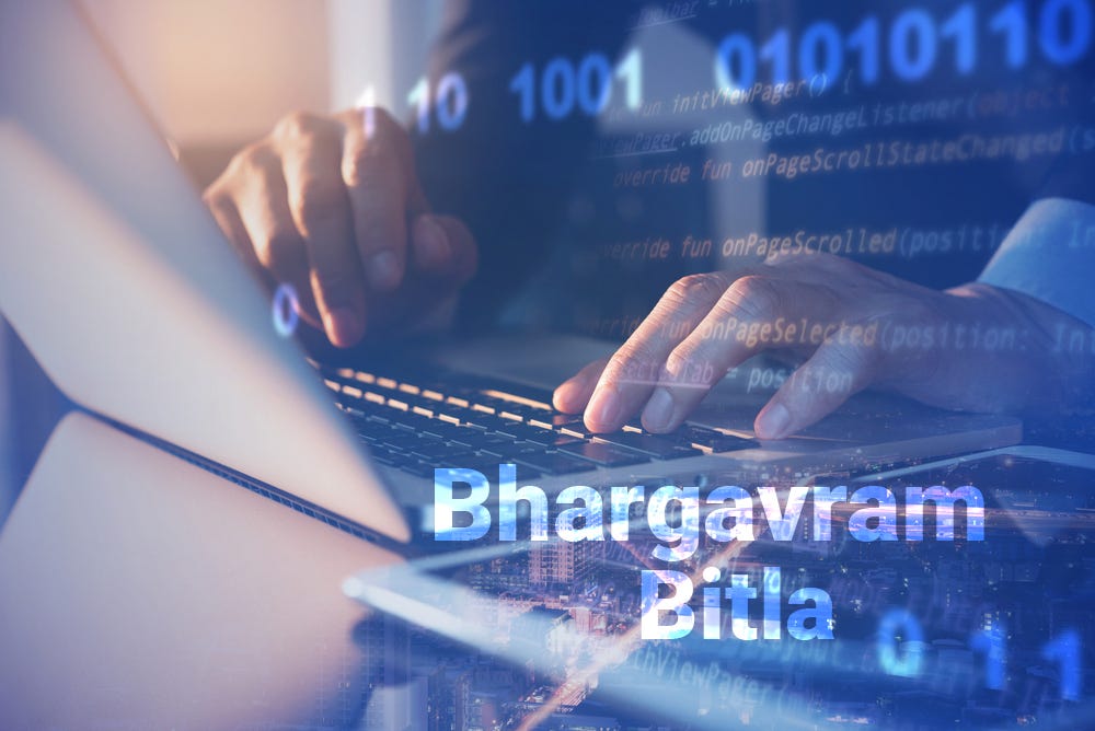 Career Opportunities in Information Technology by Bhargav Bitla | by Bhargav Ram Bitla | Medium