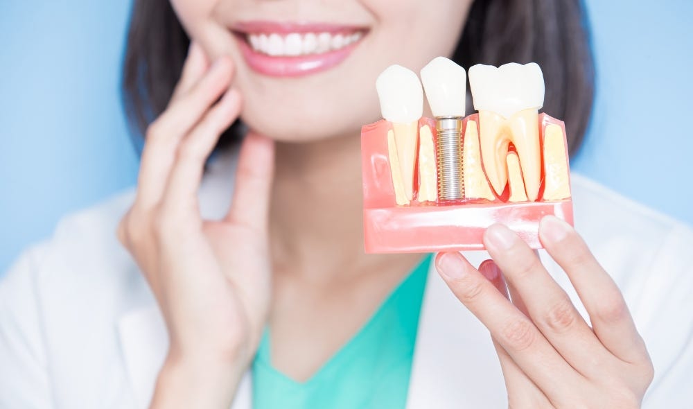 Stem cell treatment to regrow teeth | by JP Dental - Jamaica Plain | Medium