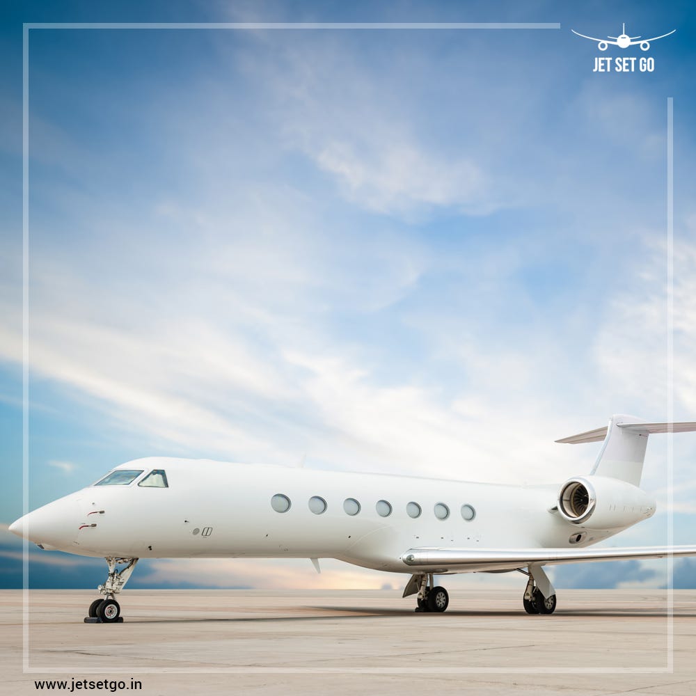 Charter Flight: What Is It?. Charter Flight is a non-scheduled… | by ...